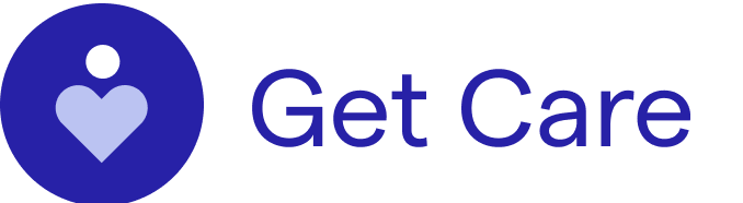 Get care logo